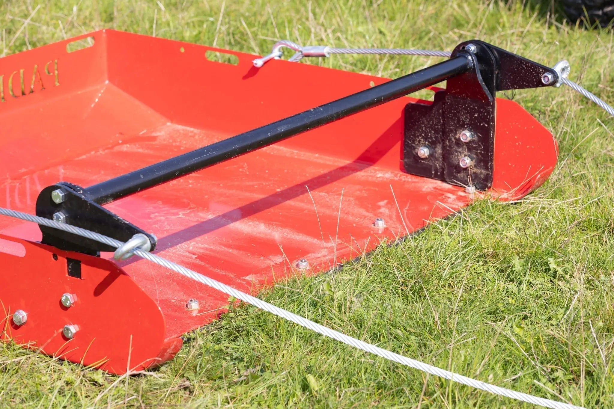 Meet the Paddock Blade Pro – Paddock Blade USA