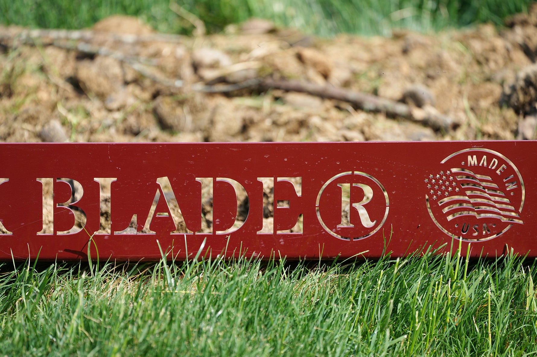 Paddock Cleaning Made Easy | Paddock Blade USA