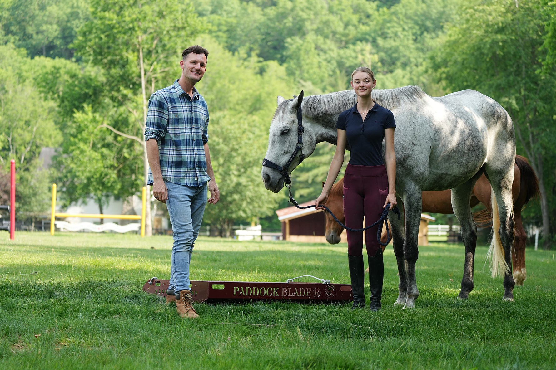 Contact Paddock Blade USA