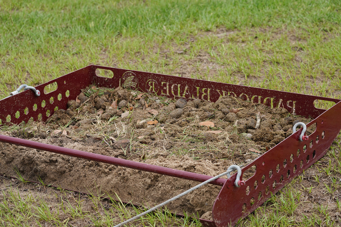 Products – Paddock Blade USA